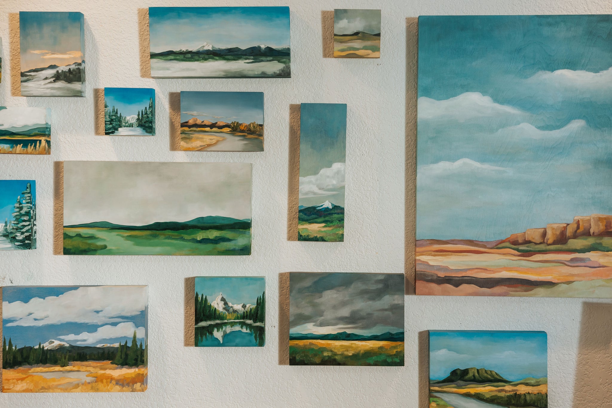 Pattern Co - original Fine Art – Pattern Company