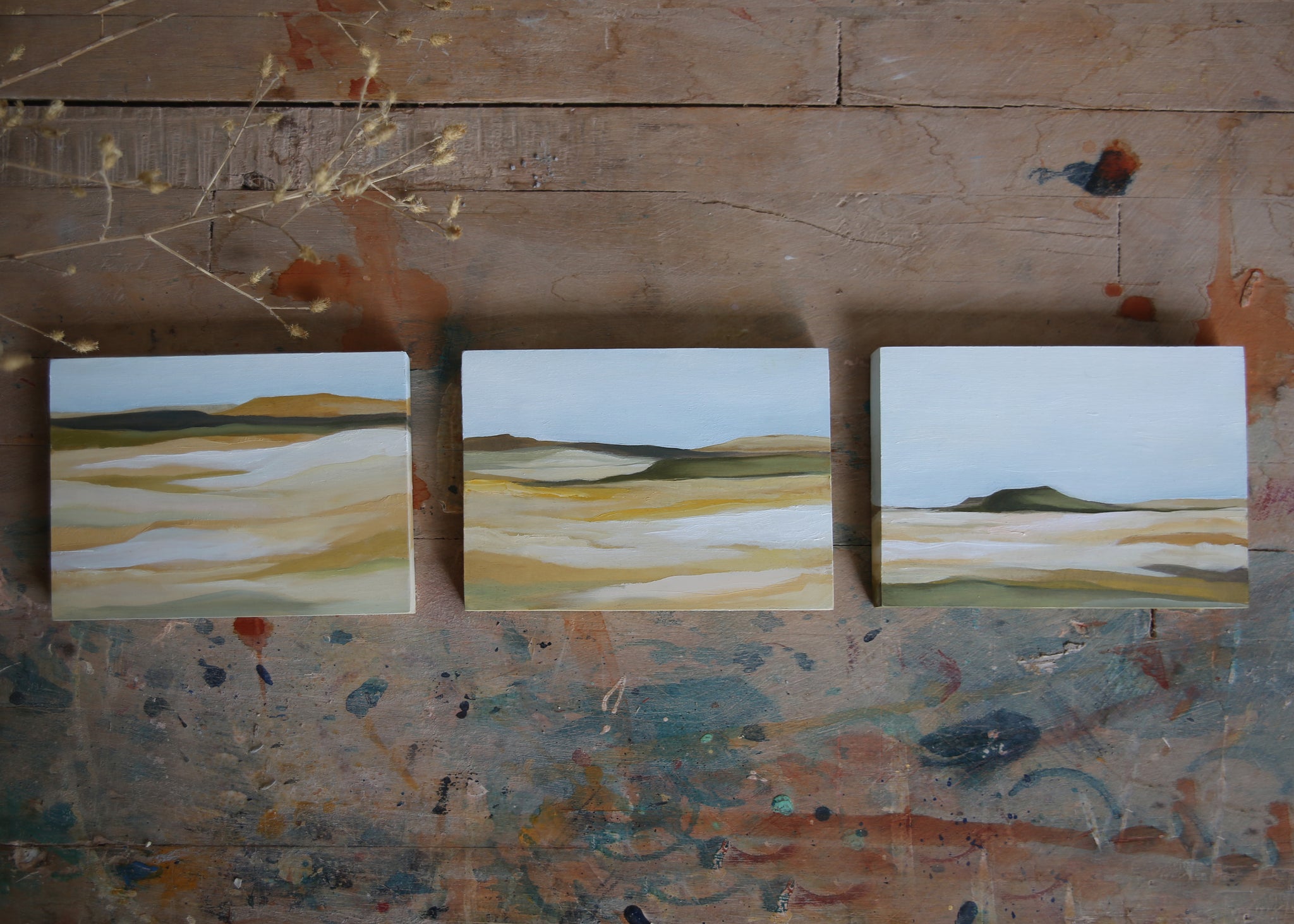 Pattern Co - original Fine Art – Pattern Company