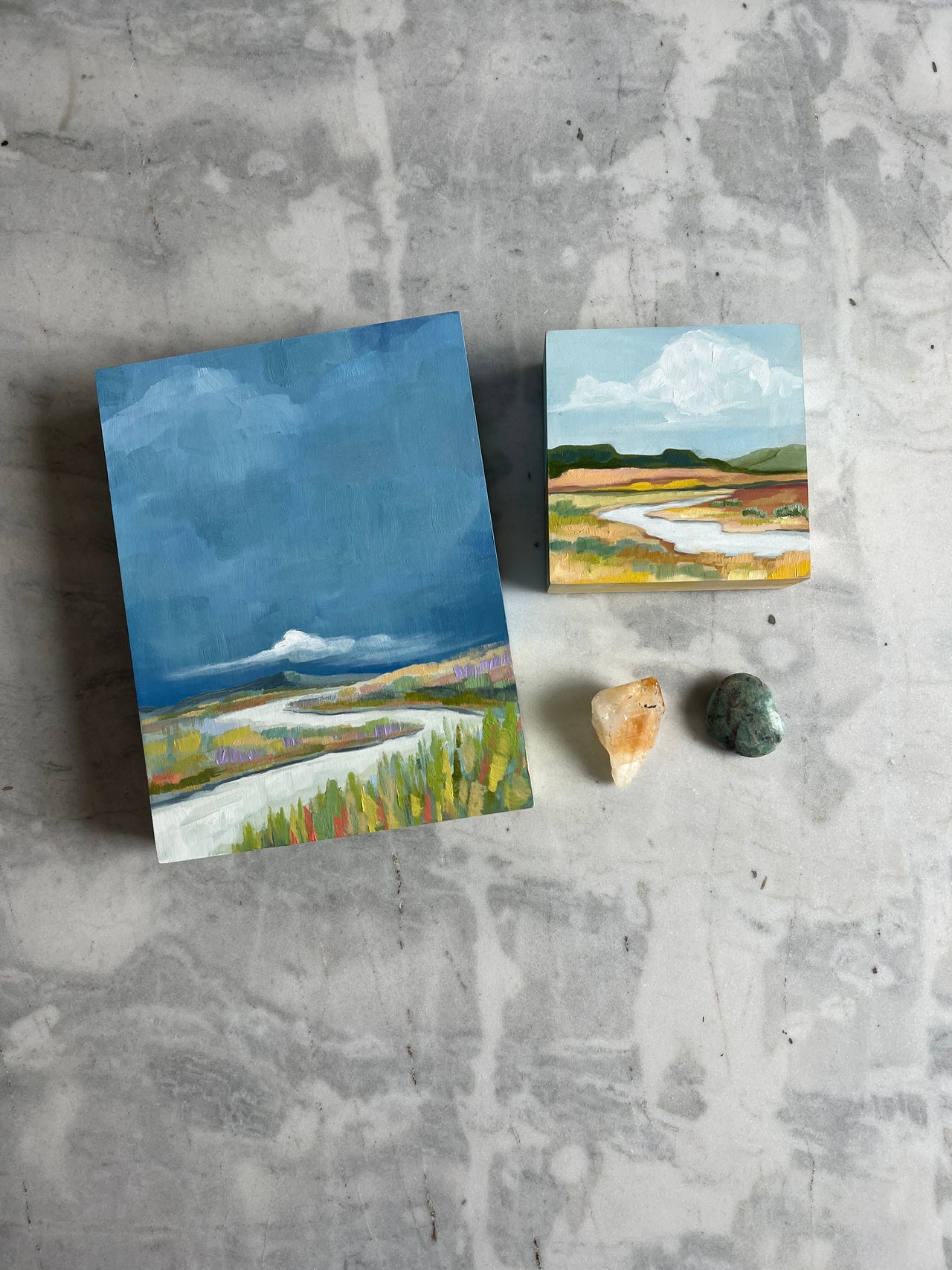 Pattern Co - original Fine Art – Pattern Company