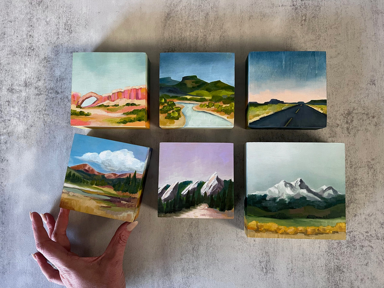 Pattern Co - original Fine Art – Pattern Company