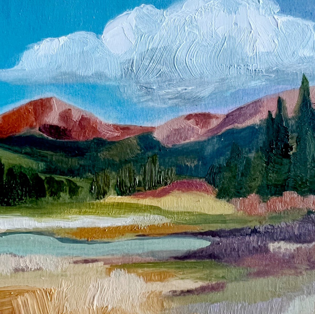 Kenosha Pass – Pattern Company